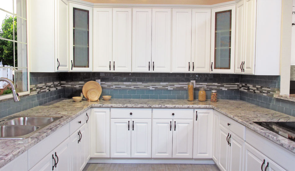 FGY Stone and Cabinet