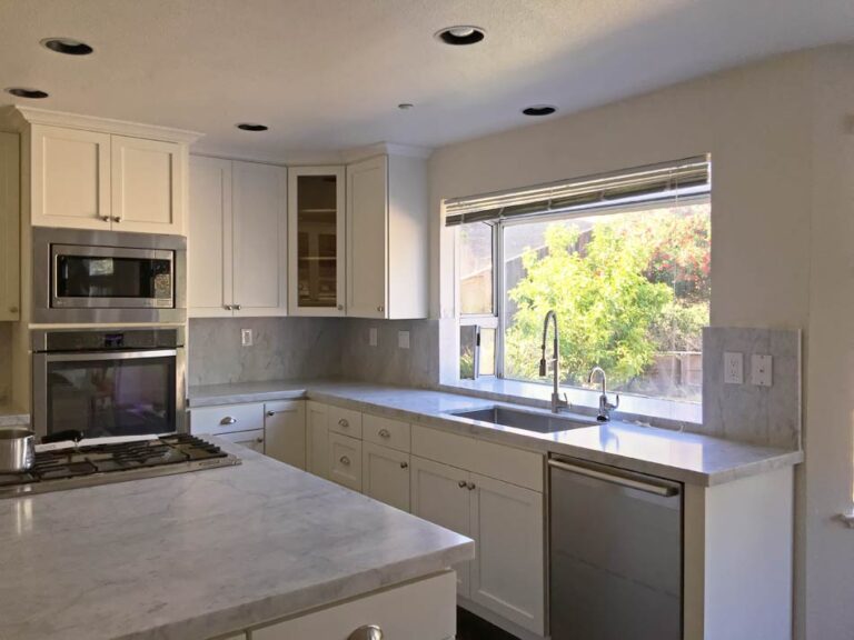 FGY Stone and Cabinet