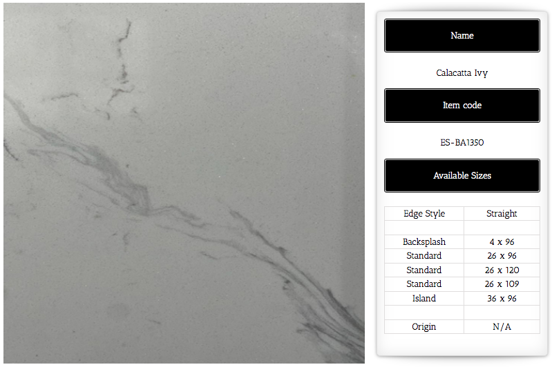 Engineered Stone Countertops – FGY Stone and Cabinet