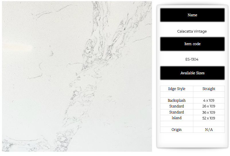 Engineered Stone Countertops – FGY Stone and Cabinet