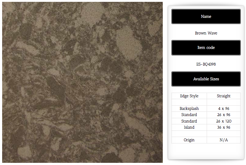 Engineered Stone Countertops – FGY Stone and Cabinet