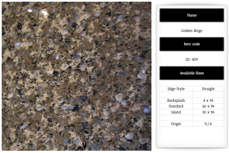 Engineered Stone Countertops – FGY Stone and Cabinet