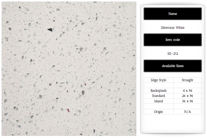 Engineered Stone Countertops – FGY Stone and Cabinet